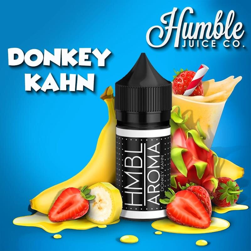 Donkey Kahn Aroma Humble Juice