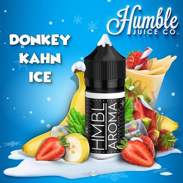 Donkey Kahn Ice Aroma Humble Juice